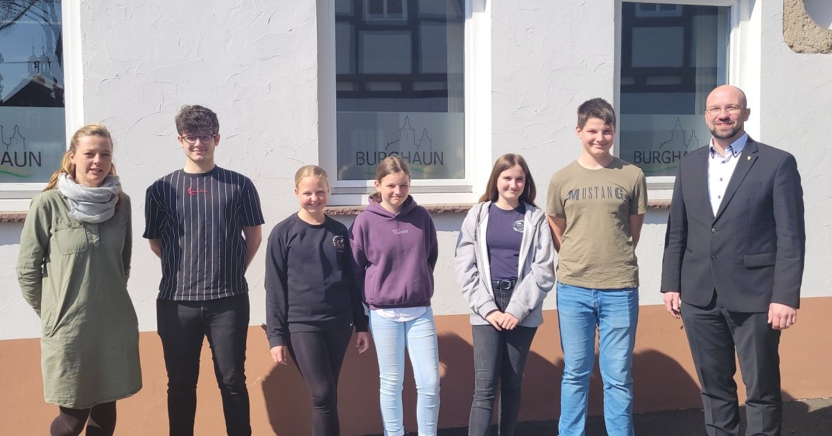 Boys- und Girlsday bei der Marktgemeinde Burghaun | Burghaun