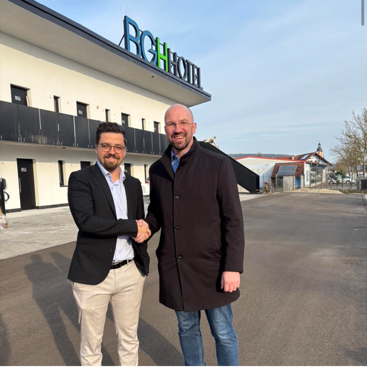 Neueröffnung: BGH Hotel in Burghaun setzt auf modernes und innovatives ...