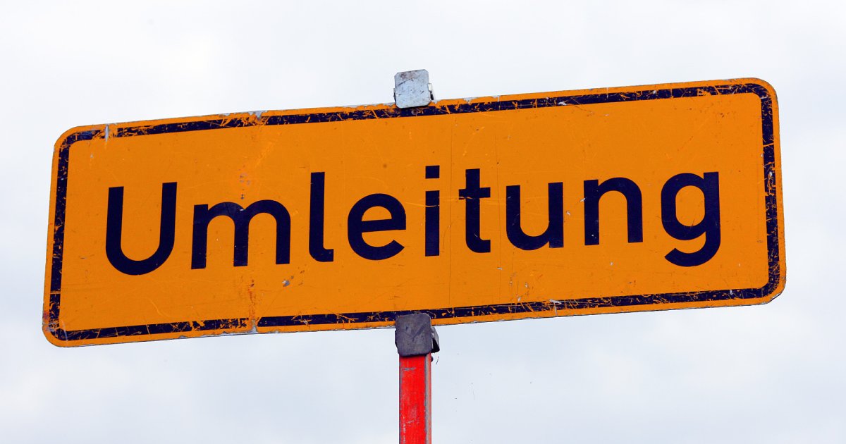 L 3433 Burghaun: Verkehrsführung ändert sich Zusätzliche Arbeiten an der Haunebrücke nötig ...